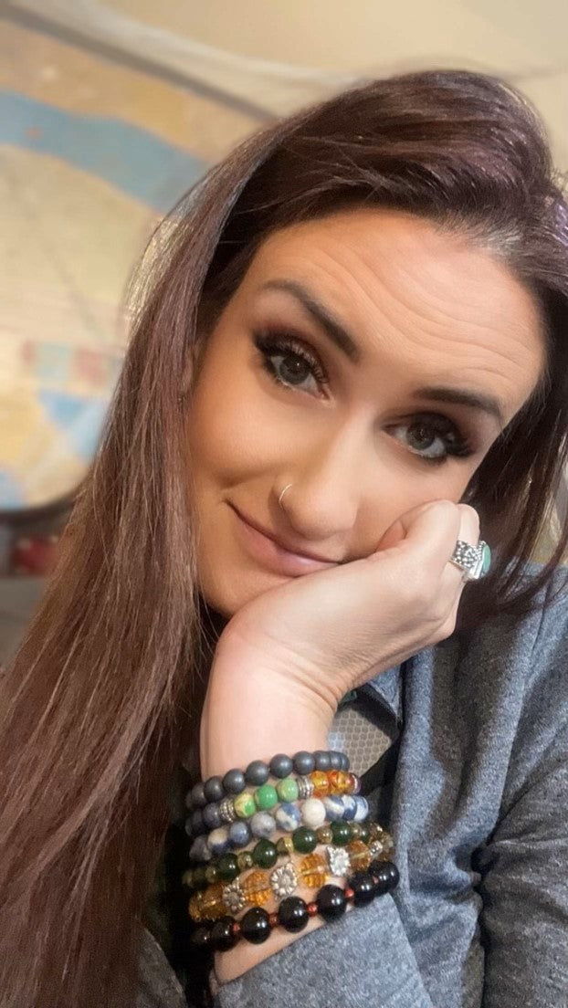 Kate's Journey to Crystals | Crystals & Clarity | Nashville, TN