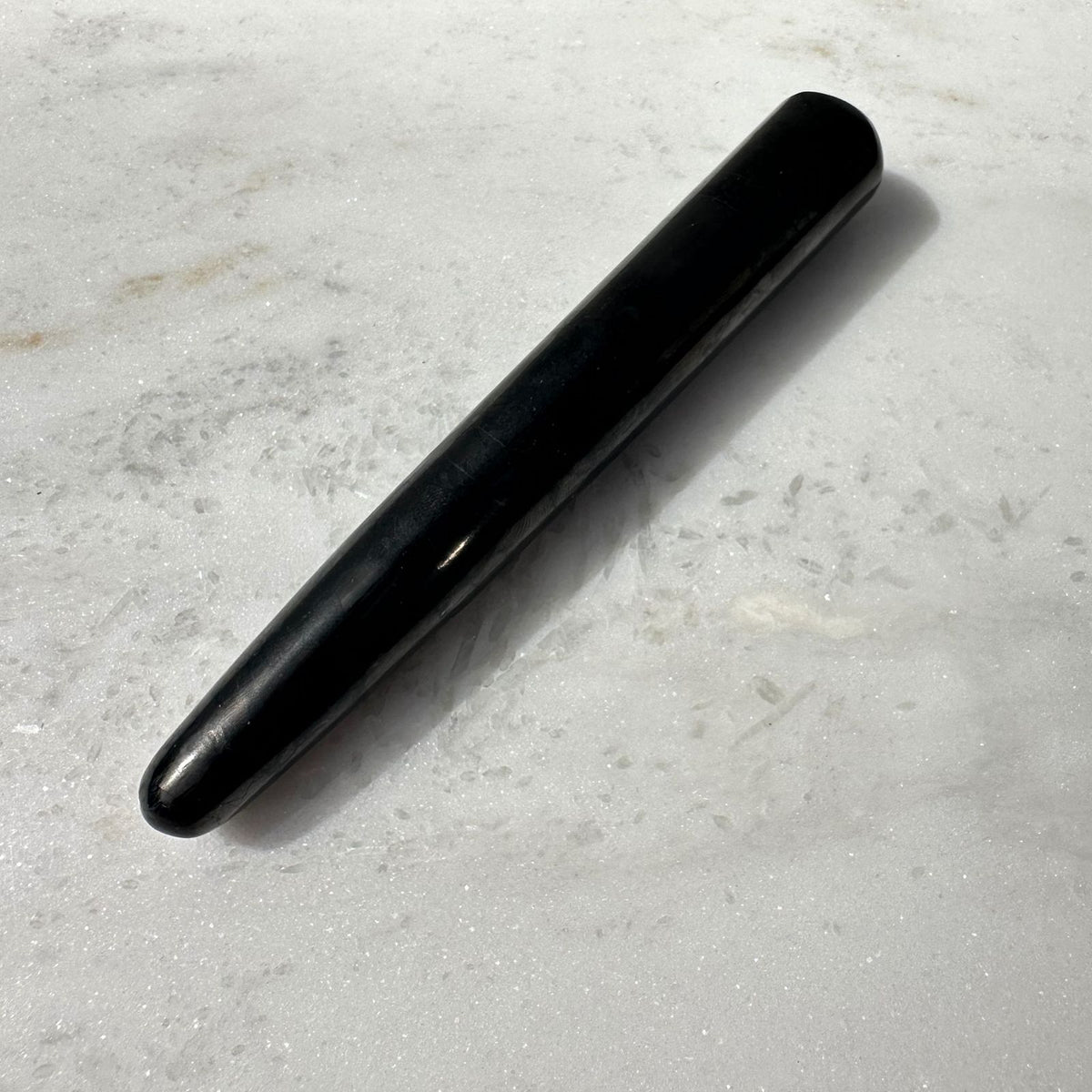 Shungite Massage Wand | Crystals & Clarity™️
